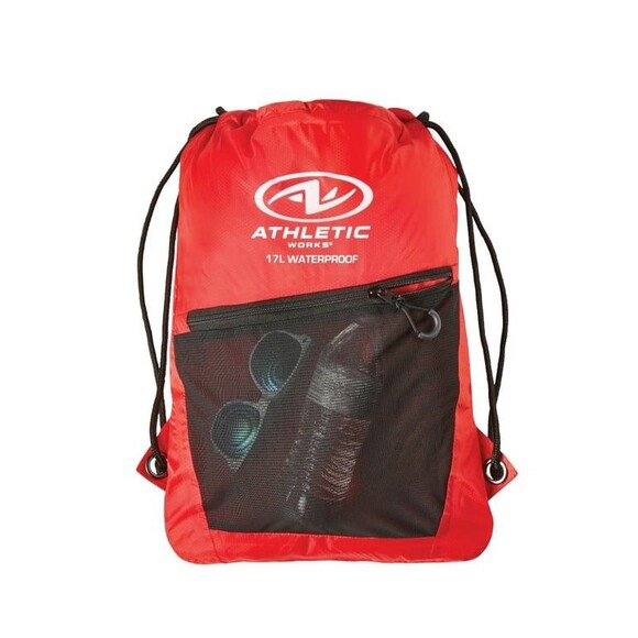 Athletic Works | Other | Athletic Works Waterproof 7l Nylon Mesh Swim ...
